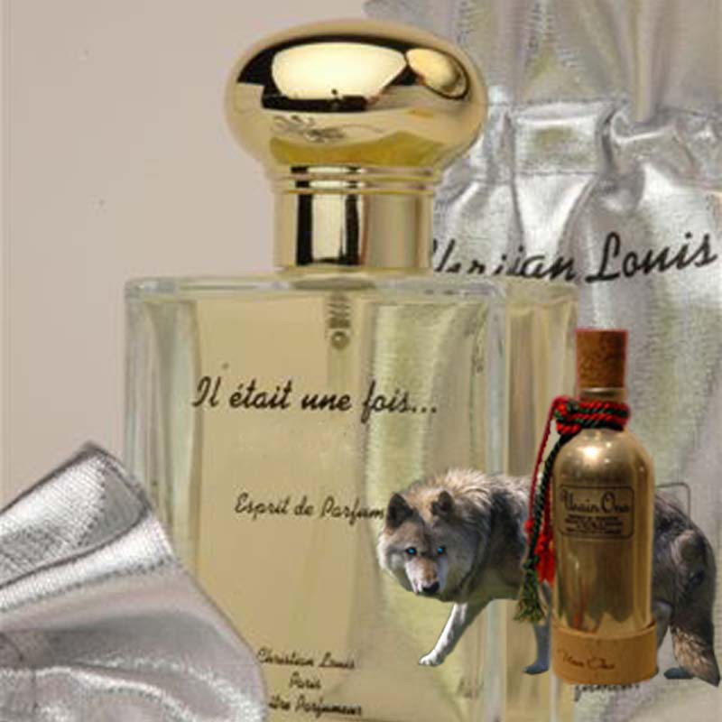 Christian Louis, Maître parfumeur