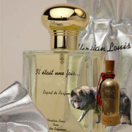 Christian Louis, Maître parfumeur
